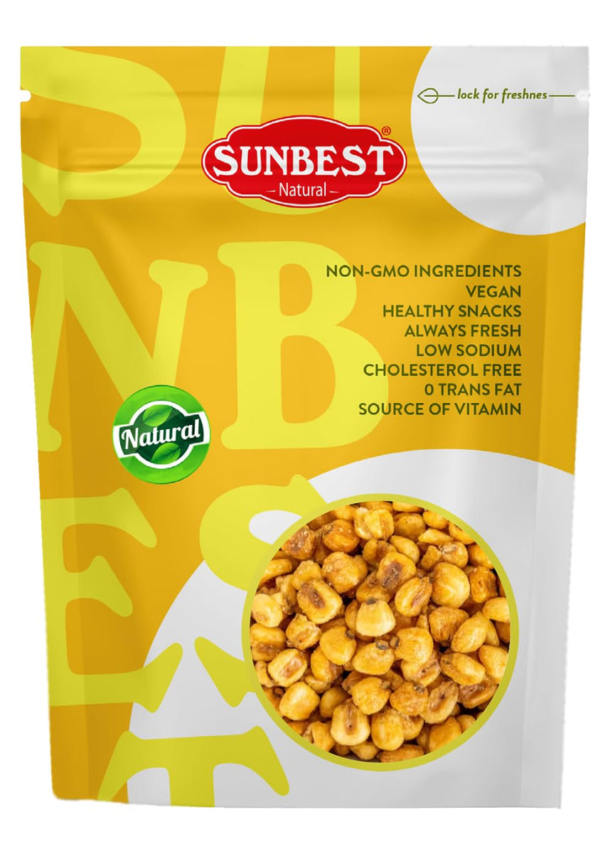 Toasted Corn Nuts – Sunbest Natural